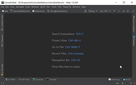 Rider Eap 22 Xamarin Ios Unit Testing Improvements Compound Run Configurations And More The