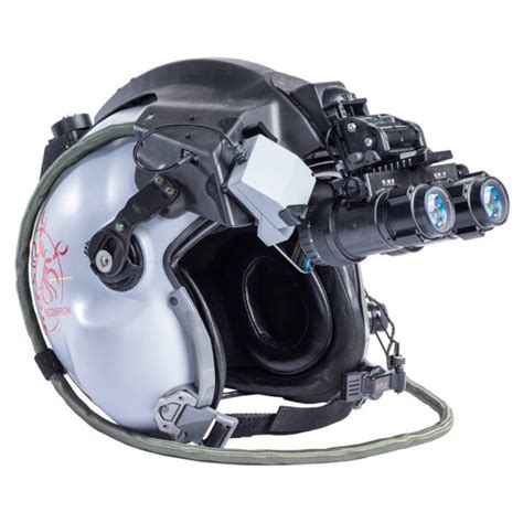 Usaf Awards Nspa F 16 Helmet Mounted Display Contract For Thales