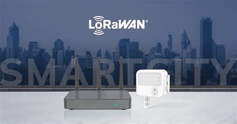 Minew On Linkedin Minewdaily Minew Lorawan Lora Smart Technology Smartcity