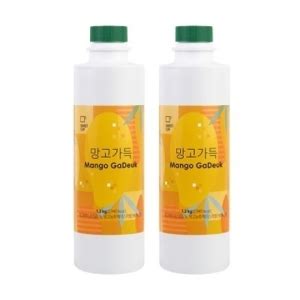 스위트컵 망고가득 1 2kg 2개 에누리 가격비교