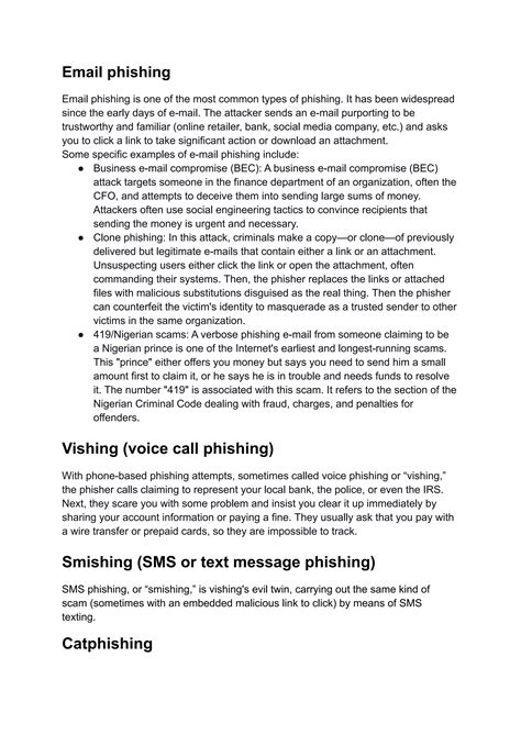 Phishing Smishing And Vishing How These Cyber Attacks Work And How To