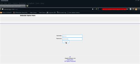 Pentesting Sql Injection With Burpsuite And Sqlmap ~ Kill 9 Security
