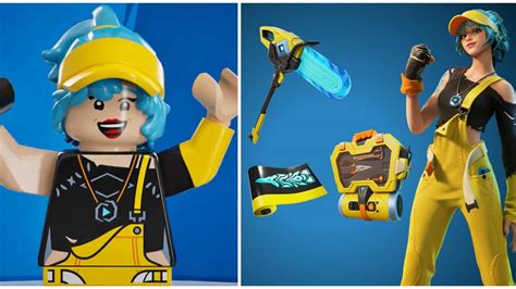 Fortnite Comet Skin Release Time
