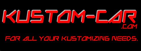 Pure Kustom Inc's Kustom-Car