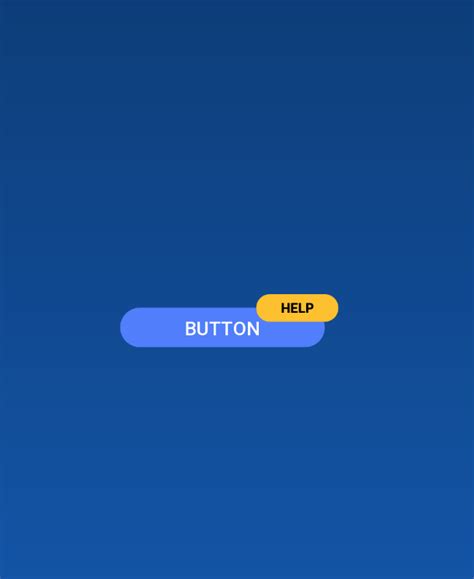 android prevent clicked button to cover the foreground view stack