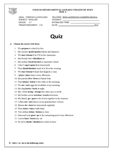 11 2 02 quiz presentesimple1 pdf