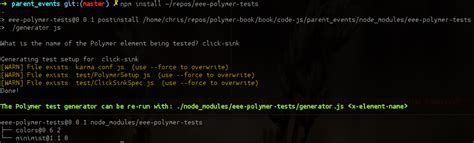 Japhr By Chris Strom Better Cli In Npm Generators