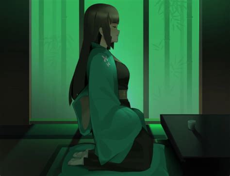 Tower Of Trample Kaori By Batu4141 On Deviantart