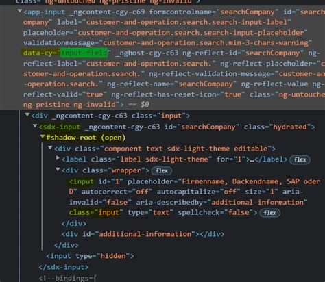 Angular Cypress How To Access Third Party Component Stack Overflow