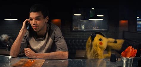 Pokémon Detective Pikachu Review A Tale Of Pikachu And Coffee