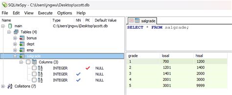 数据库的基本操作sqlitespy Csdn博客 数据库的基本操作sqlitespy Csdn博客