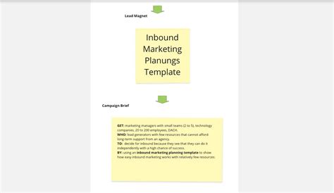 The Offer Linking Map Template Miroverse