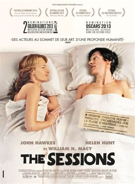 Watch English Trailer Of The Sessions