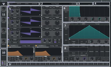 Vital Synth Guide Simply The Best Free Synth Out There 🔥