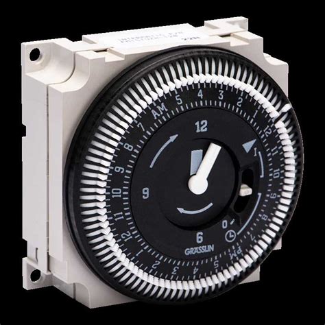 Grasslin Timer Installation At Donald Gaillard Blog