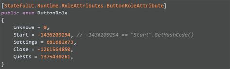 Statefului A Unity Ui Library Based On States And Markup