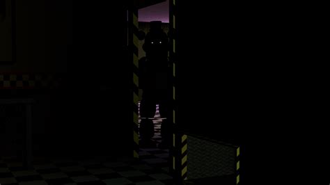 Freddy Keeps Creeping Towards The Door Sfm Artwork Fivenightsatfreddys