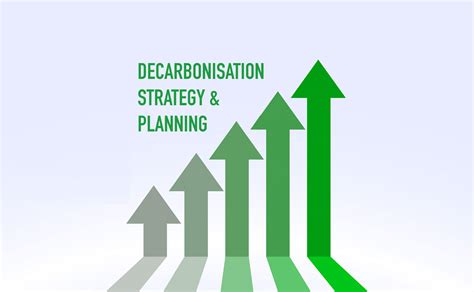 Planning Decarbonisation Strategically Energy Smarts