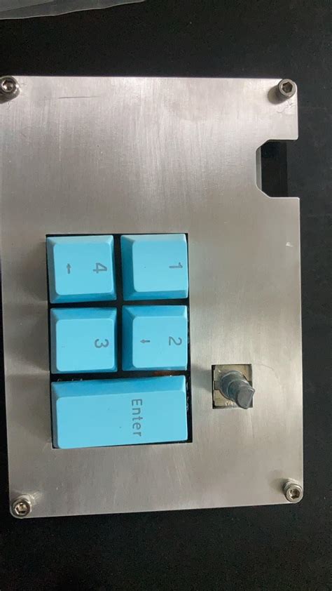 Macropad Diy 5 Steps Instructables