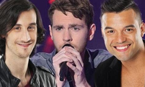 The Voice Australia S Boys Get Ready For The Heartthrob Life Daily Mail Online