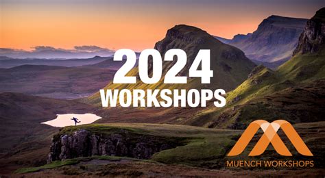 photography workshops in 2024 muench workshops