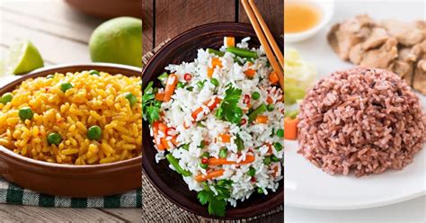 Recetas De Arroces Preparaciones Rápidas Para Año Nuevo Infobae