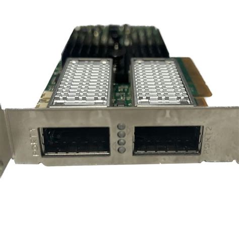 For Mhrh A Xsr Dual Port Infinband Gb Dual Port Pci E Server Server Card For Gbe Walmart Com