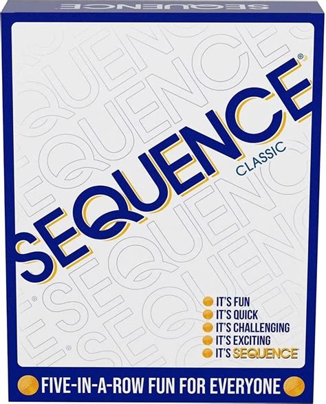 Sequence Classic