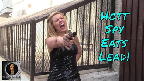 Agent Machine Gunned The Sandra West Diaries Once Bitten Twice Dead