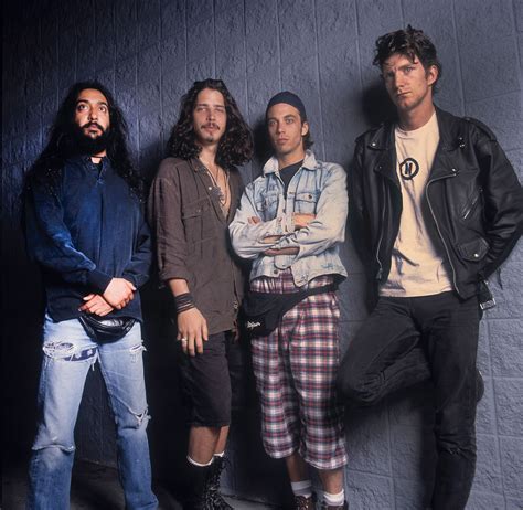 Soundgarden Songs Members Albums Chris Cornell Black Hole Sun