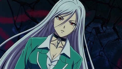 Moka Akashiya The Perfect Vampire Waifu The Otaku Box