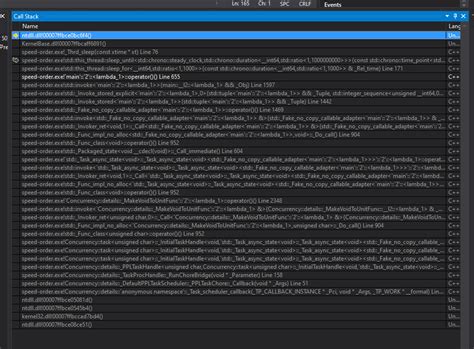 Stdthisthreadsleepfor Deadlock When Executed Via Stdasyncstdlaunchasync