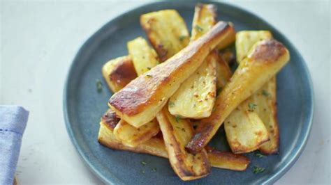 How To Cook Parsnips Recipe Bbc Food