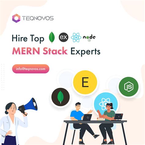 Teqnovos On Linkedin Mernstack Mernstack Mernstackdeveloper Mernstackdevelopment