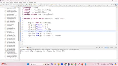 Java Map Collection Tutorial And Examples