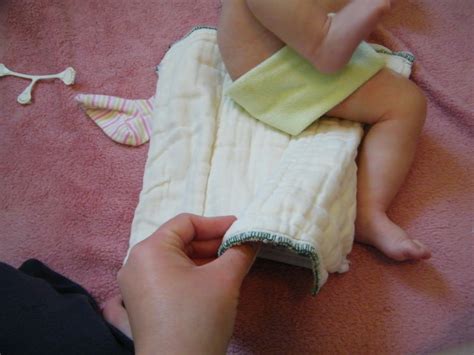 The Arts And Diapers Part 1 Prefolds And How To Use Them