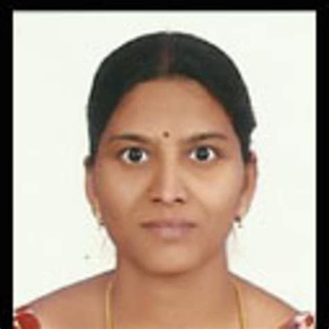 G Naga Malleswari Phd Bed Research Profile