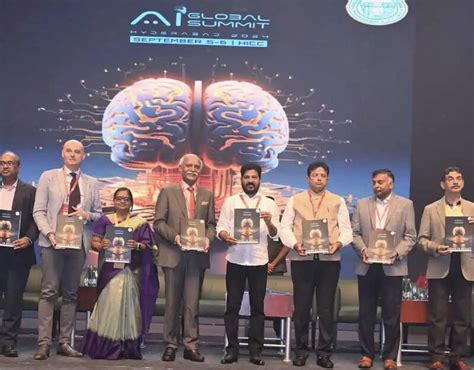 Emerging Technology Council On Linkedin Ai City To Come Up On 200 Acres Near Hyderabad Says