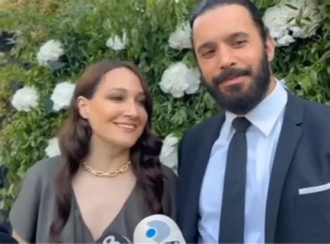 Eda Ecenin Mutlu Günü Son Dakika Magazin Haberleri