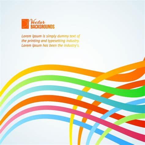 Abstract Lines Vector Images Over 35 Million