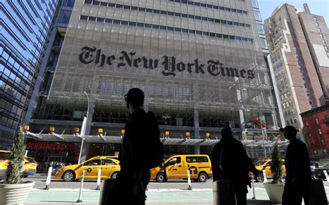 New York Times Opinion Editor Out After Publishing Controversial Tom