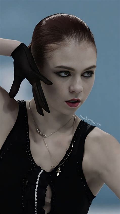 Alexandra Trusova Александра Трусова Спортсменки Катание на