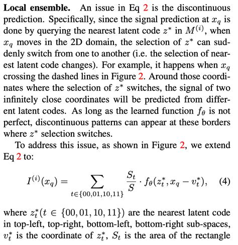 Cvpr2021 Learning Continuous Image Representation With Local Implicit