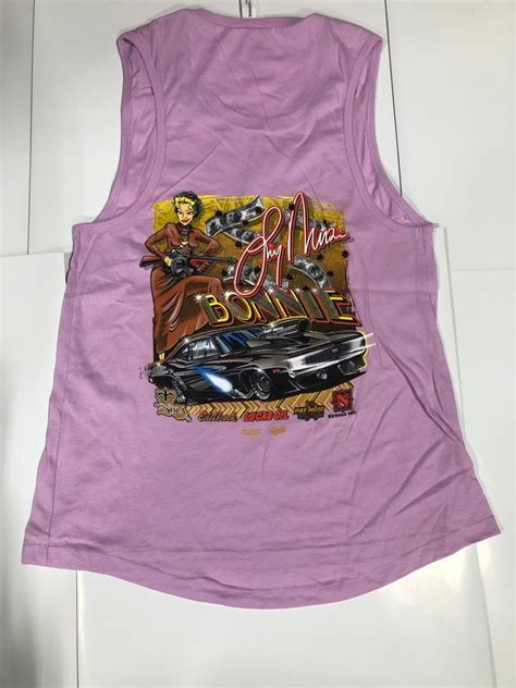 Our Lizzy Musi Apparel Selection Pat Musi Racing Engines