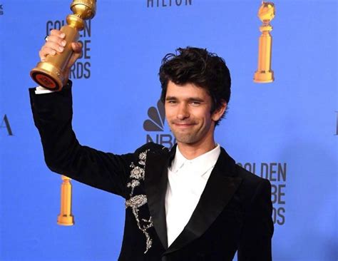 Ben Whishaw Net Worth Height Age Parents Wife Wiki