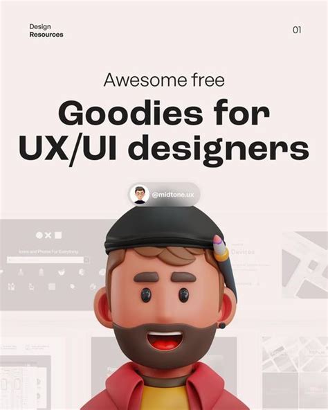 Ux Bucket Top Uiux Designs On Instagram Awesome Free Goodies For