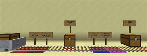 How To Make A Minecraft Chest Sorting System At Lesley Jones Blog