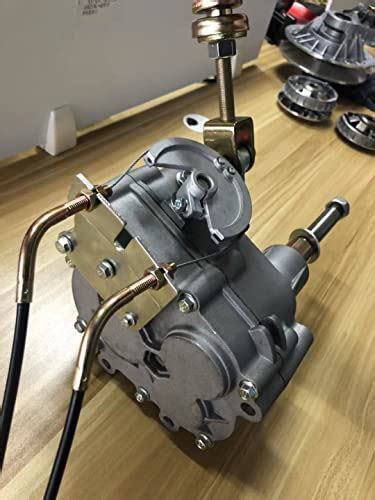 I Tested The Power And Durability Of The Heavy Duty Forward Reverse Gearbox Heres What I