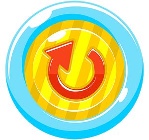 Round Red Redo Button Icon Free Download Transparent PNG Creazilla