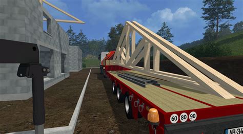 Ls15 Pack Tpm 1 Objet Transportable V 1 0 Sonstige Fahrzeuge Mod Für Landwirtschafts Simulator 15